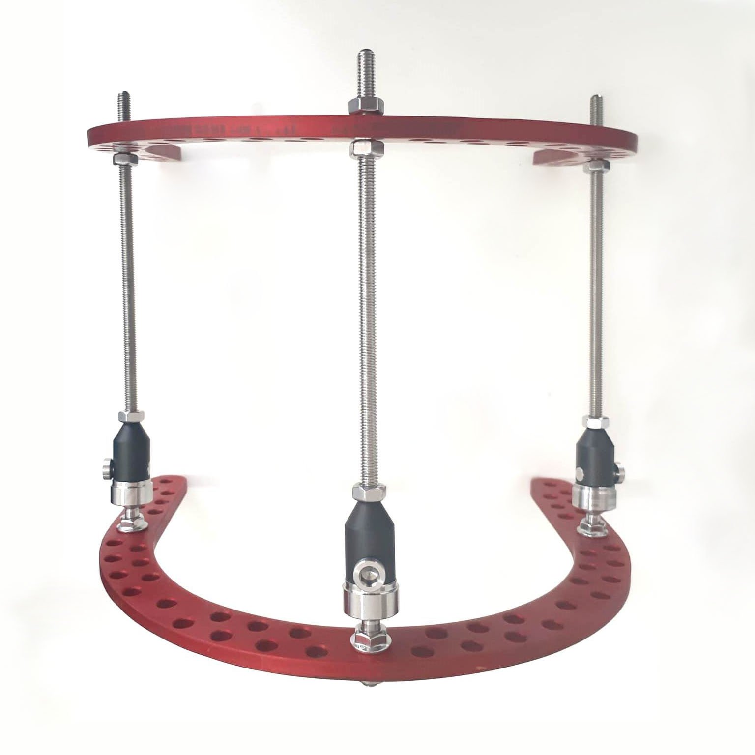 External Fixator System - Clinical Informations - Types and Indcations