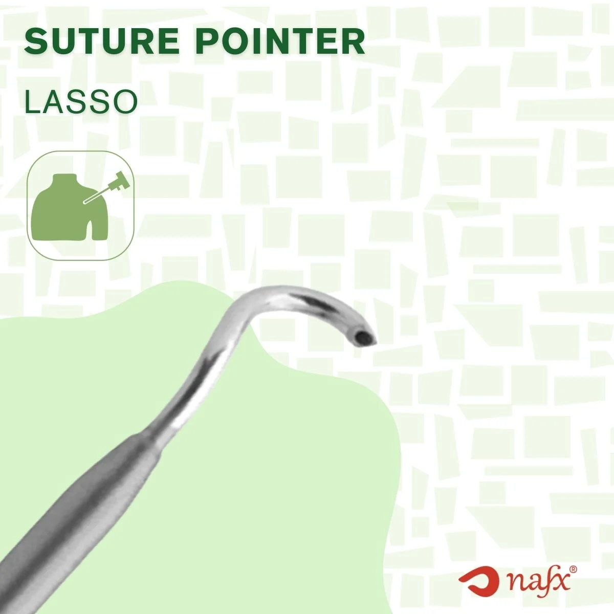 Suture Lasso – Precise Suture Passage in Arthroscopy